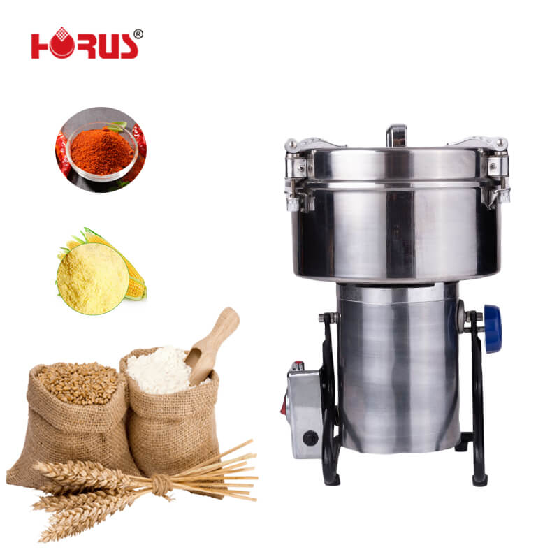 Precision Grinder Spice Machine from China manufacturer - HORUS