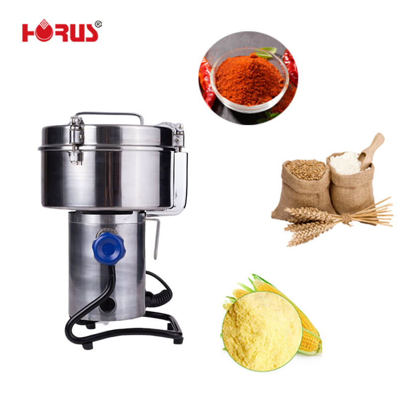 Precision Grinder Spice Machine from China manufacturer - HORUS